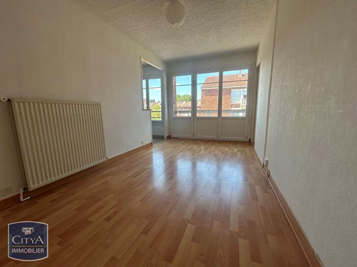 Appartement à vendre - Amiens, Sud Est - 2 chambres