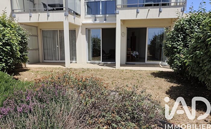 Saint-Jean-de-Monts, Le Devallon, Plage des Demoiselles, Golf - Appartement 4 pièces à vendre