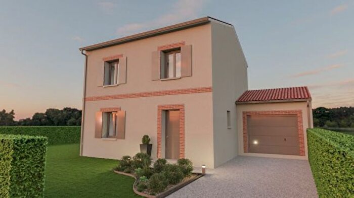 Nailloux : Maison 4 pièces à vendre