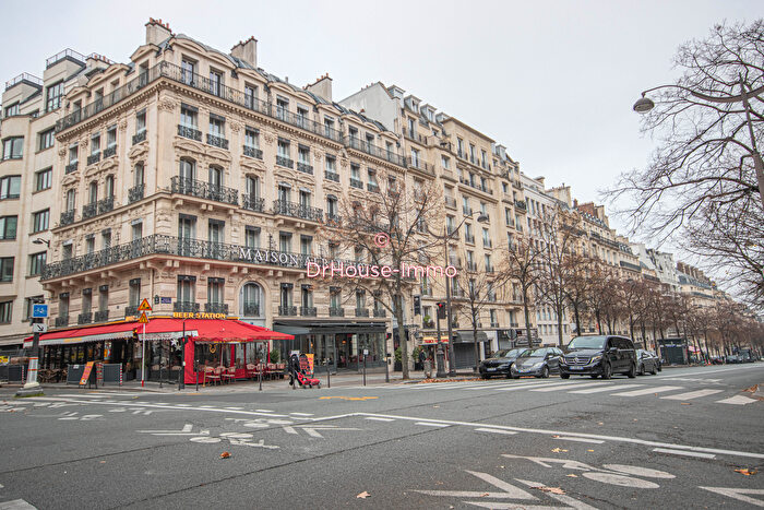 Appartement à vendre - Paris e , Ternes, Maillot - 1 pièce - 1 chambre