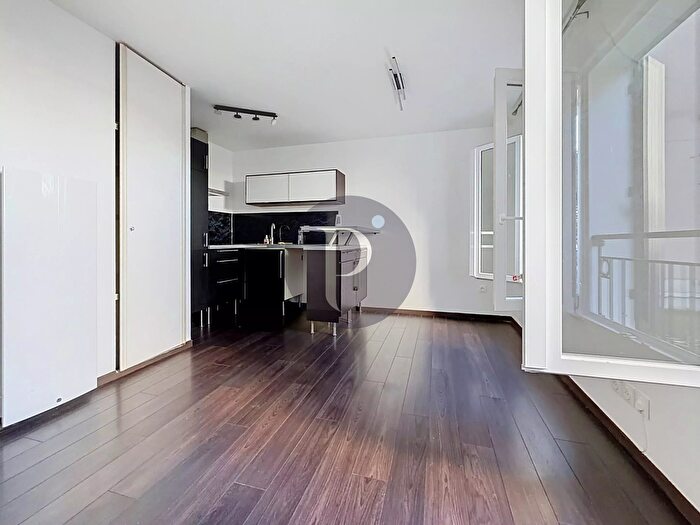 Appartement 1 pièce à vendre - Thiais, Proche Choisy