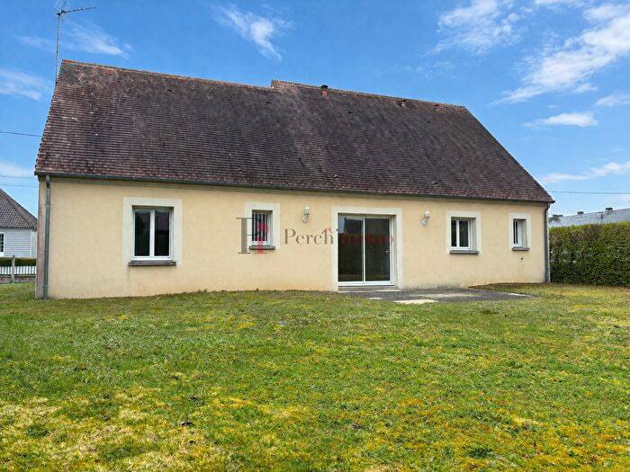 Maison à vendre - Mortagne-au-Perche - 4 pièces - 3 chambres