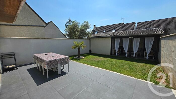 Saint-Martin-Longueau - Maison 4 pièces à vendre