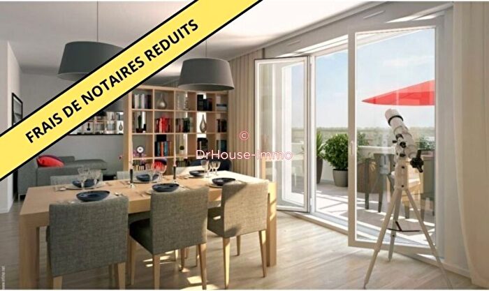 Appartement à vendre - Colombes, Stade - 3 pièces - 2 chambres