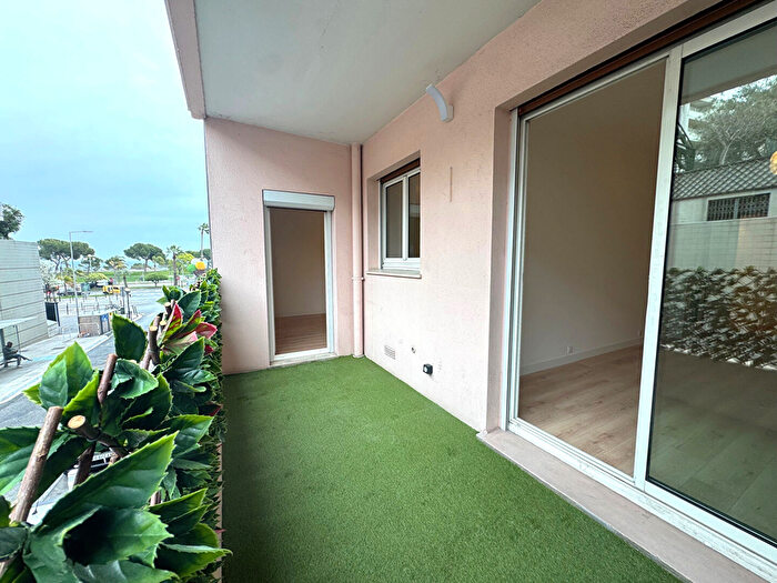Nice, Arenas : Appartement 4 pièces à vendre
