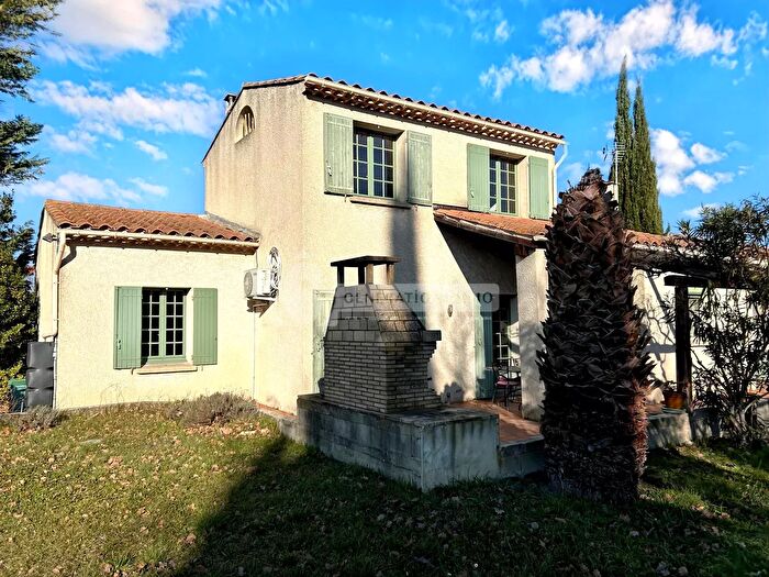 Maison à vendre - Saint-Rémy-de-Provence - 6 pièces - 3 chambres