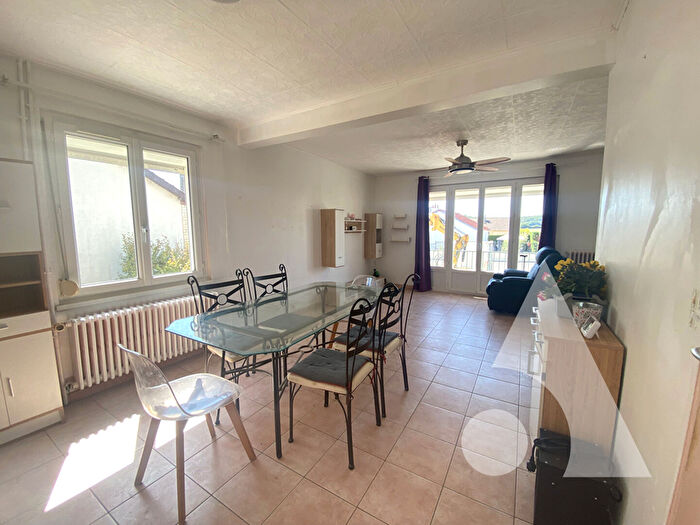 Maison 4 pièces à vendre - Vauciennes