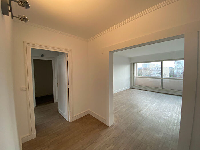 Appartement à louer - Le Pecq, Vignes, Benettes - 3 pièces - 2 chambres