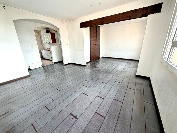 Fréjus, Villeneuve - Appartement 3 pièces à vendre