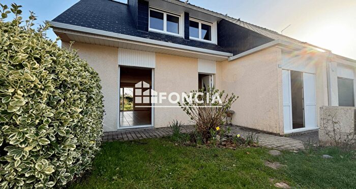 Maison à vendre - Quimper, Braden - 4 pièces - 3 chambres