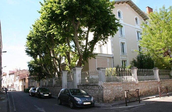 Appartement 1 pièce à vendre à Avignon, Magnanen, Teinturiers