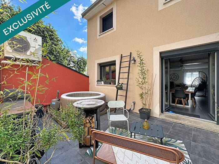 Richardménil - Maison 7 pièces à vendre