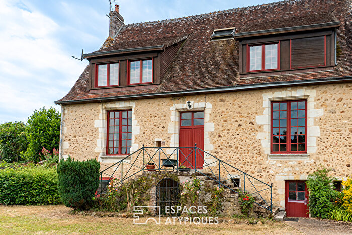 Montaillé : Maison 9 pièces à vendre