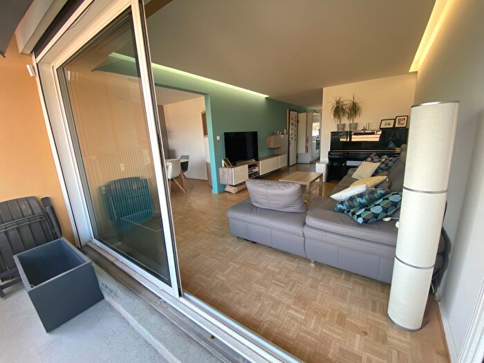 Appartement 4 pièces à vendre à Belfort, Les Glacis du Château