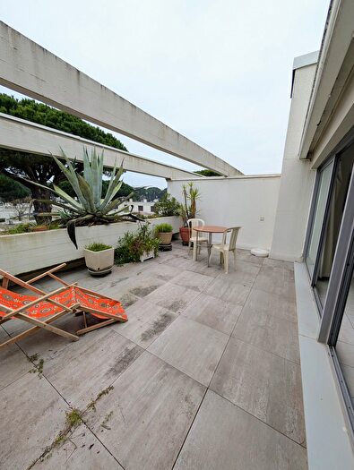 Appartement à vendre - La Grande-Motte - 3 pièces - 2 chambres