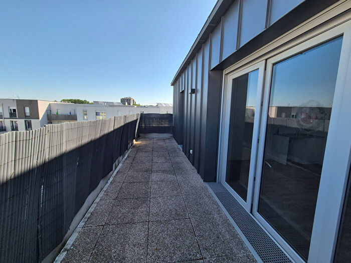 Appartement 2 pièces à Villepinte, Vert Galant, à vendre