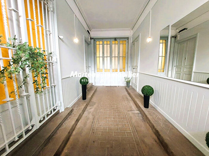 Appartement à vendre - Le Mans, République, Jacobins - 6 pièces - 4 chambres