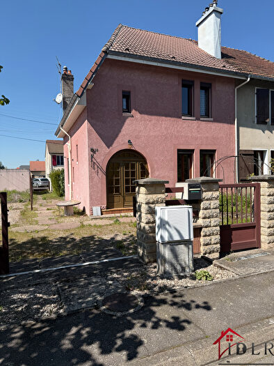 Thaon-les-Vosges : Maison 5 pièces à vendre