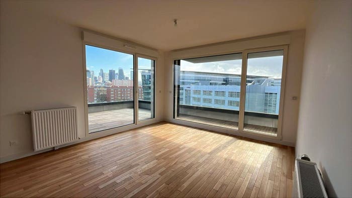 Petit Colombes-Charles de Gaulle - Appartement 3 pièces à louer