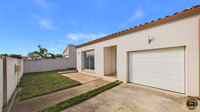 Maison à vendre - Canet - 4 pièces - 3 chambres