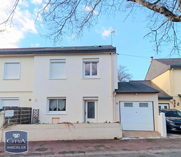 Maison à vendre - Saumur, Chemin Vert, Violettes - 5 pièces