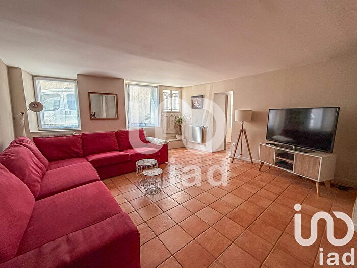 Maison à vendre - Saint-Germain-sur-Morin - 5 pièces - 4 chambres