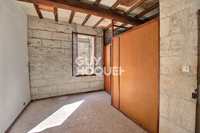 Maison 3 pièces à vendre - Beaucaire, Centre-ville