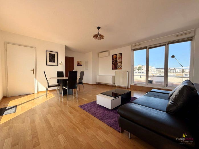 Appartement 2 pièces à louer - Elsau Centre, Strasbourg