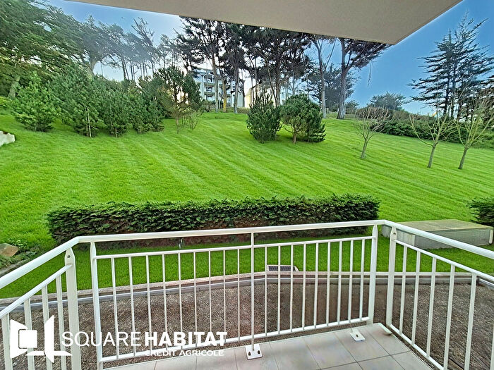 Appartement 1 pièce à Pléneuf-Val-André, à vendre
