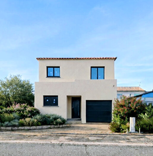 Maison à vendre - Sainte-Marie-la-Mer - 4 pièces - 3 chambres