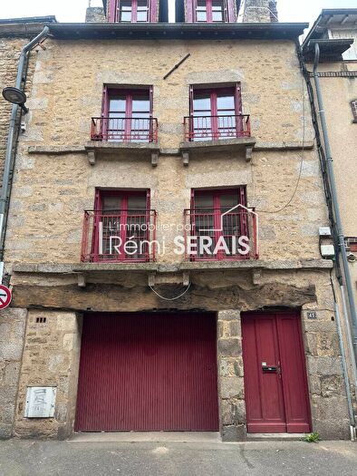 Centre Ville-Saint Léonard-Notre-Dame, Alençon - Maison 5 pièces à louer