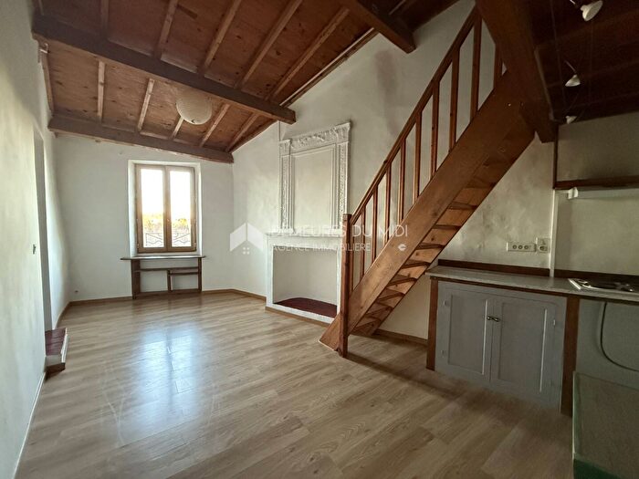 Appartement à louer - Sauve - 2 pièces - 1 chambre
