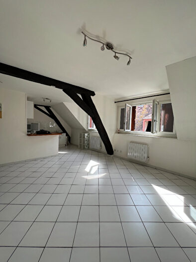 Moulins, Centre-ville : Appartement 2 pièces à louer