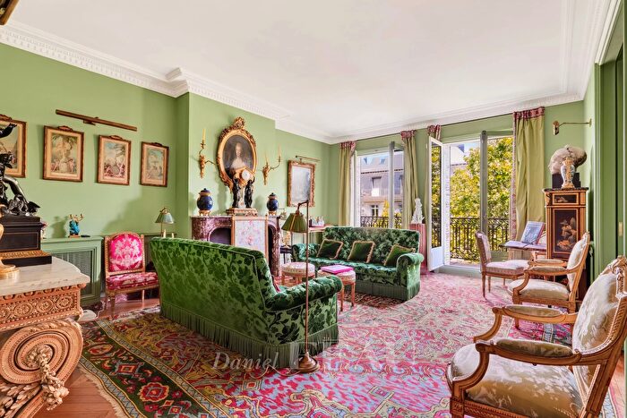 Appartement 5 pièces à vendre - Paris 8ème, Monceau, Malesherbes