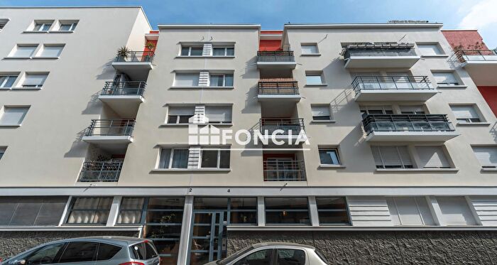 Appartement 3 pièces à vendre à Saint-Denis, La Plaine Saint-Denis