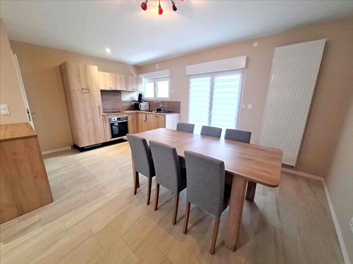 Maison à vendre - Mexy - 5 pièces - 3 chambres