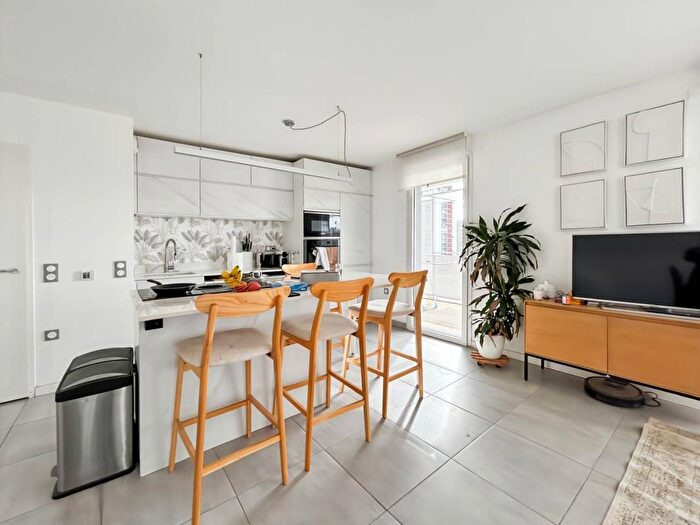 Appartement 4 pièces à vendre à Toulouse, Empalot