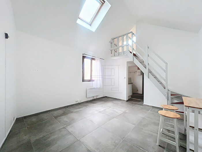 Appartement à vendre - Neuilly-en-Thelle - 1 pièce