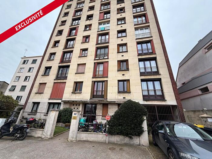Appartement à vendre - Aubervilliers, Paul Bert - 1 pièce