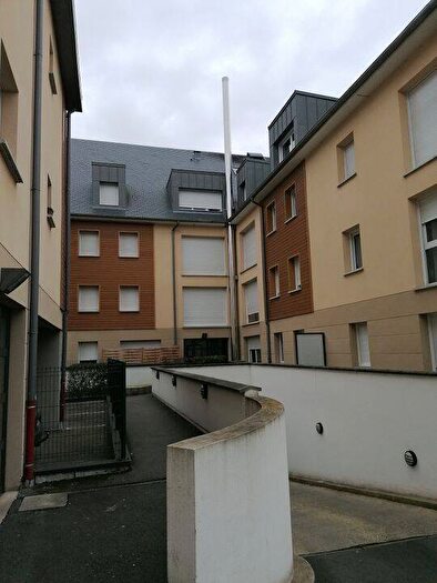 Appartement 1 pièce à louer à Vieux Marché-Cathédrale, Rouen