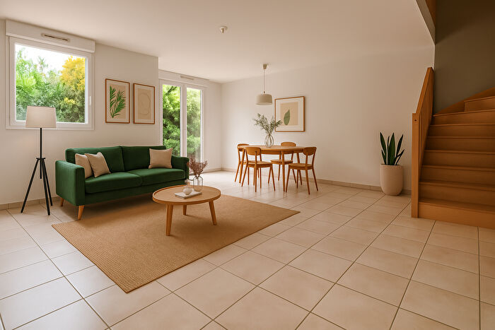 Appartement à vendre - Dijon, Bourroches - 6 pièces - 4 chambres