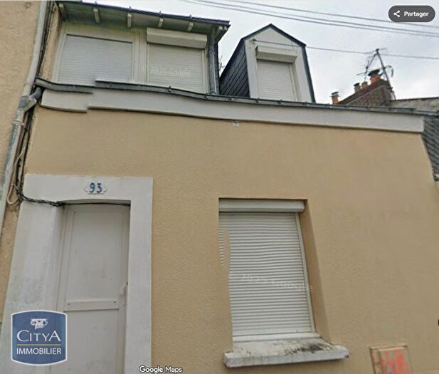 Appartement 3 pièces à louer - Le Mans, Leclerc, Courboulay