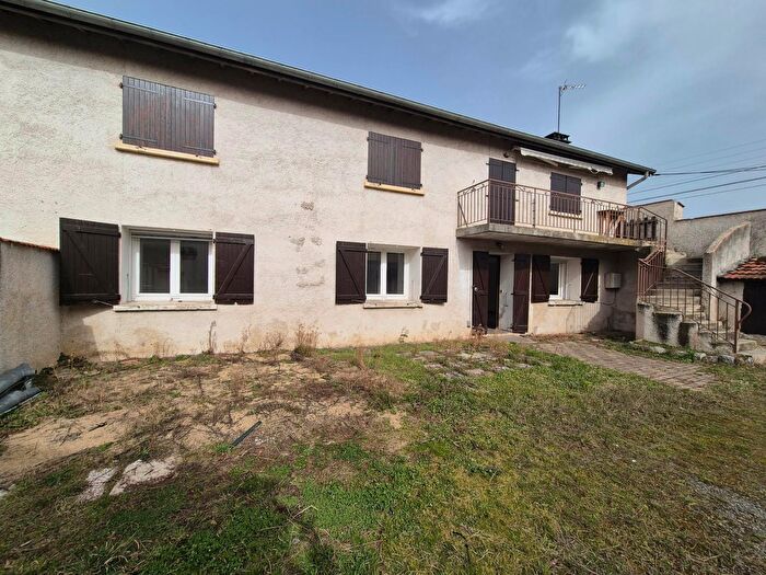 Appartement à vendre - Veauche - 4 pièces - 3 chambres