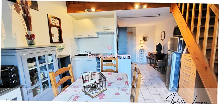 Maison à vendre - Longeville-sur-Mer - 3 pièces - 2 chambres