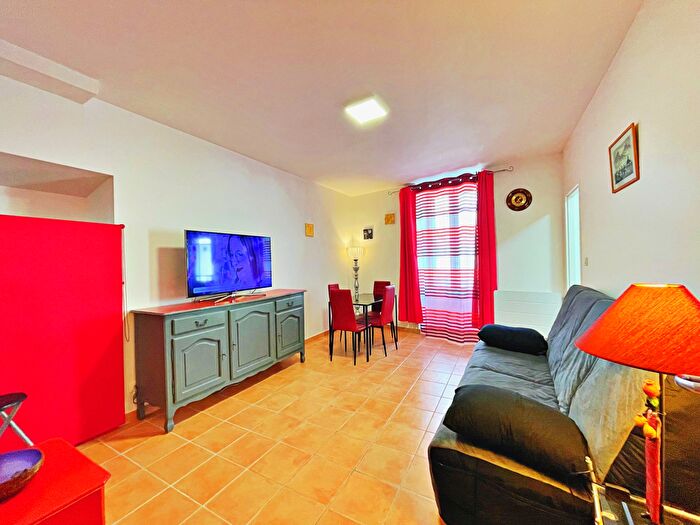 Appartement à louer - Bourg-Saint-Andéol - 1 pièce