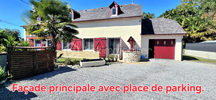 Maison 8 pièces à vendre à Mirepeix