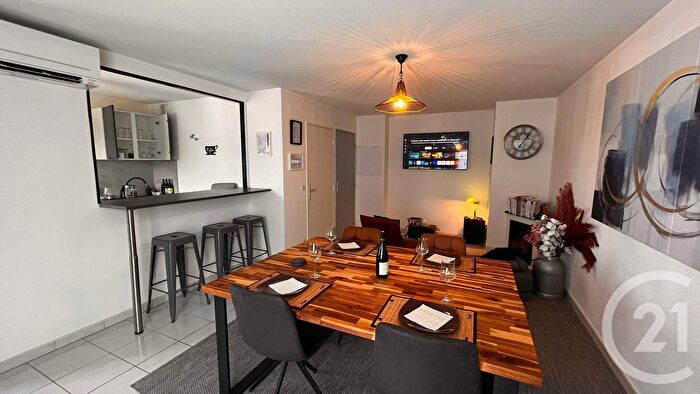 Appartement 2 pièces à vendre - Épinal, Rive gauche