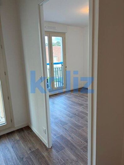 Appartement à louer - Coteau Vexin, Meulan-en-Yvelines - 2 pièces - 1 chambre
