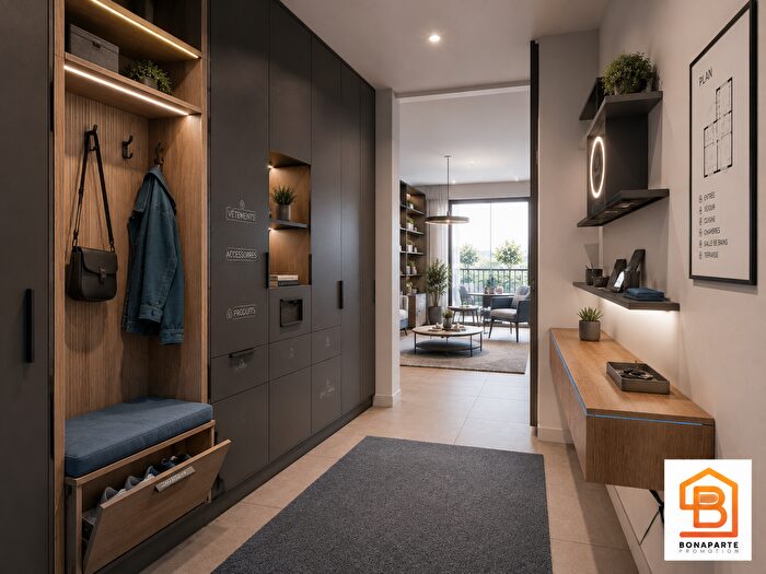 Maison 2 pièces à vendre - Cergy, Les Hauts-de-Cergy