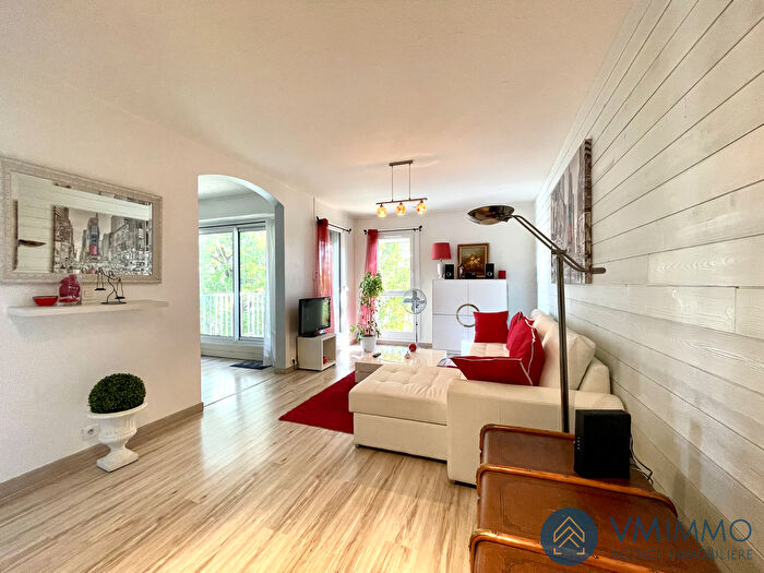 Appartement à vendre - Saint-Herblain, Est - 4 pièces - 2 chambres